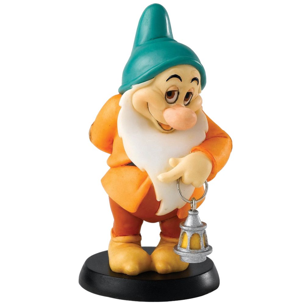 Bashful Figure Collection Disney Blushing Dwarf