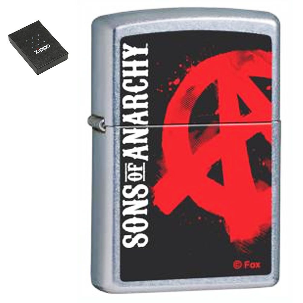 Sons of Anarchy Zippo Lighter