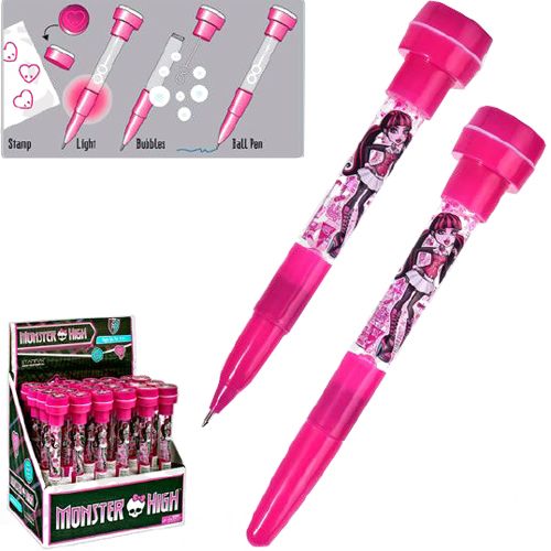 Monster High pen 4 in 1