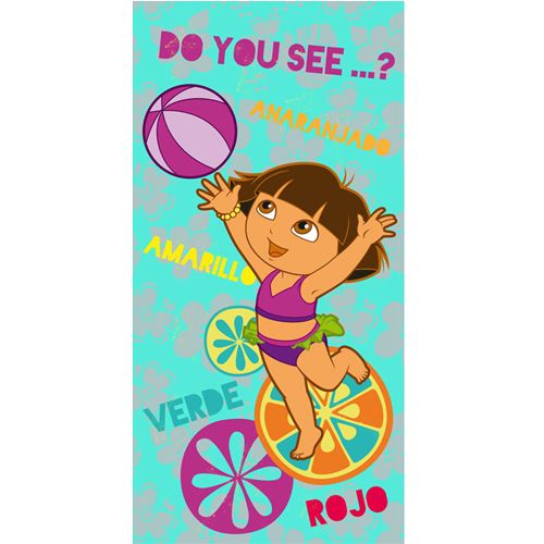Dora The Explorer Towel
