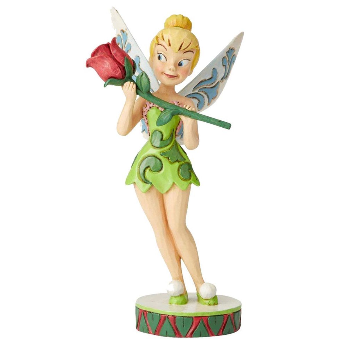 Bell In Bloom - Tinker Bell Figurine Collection