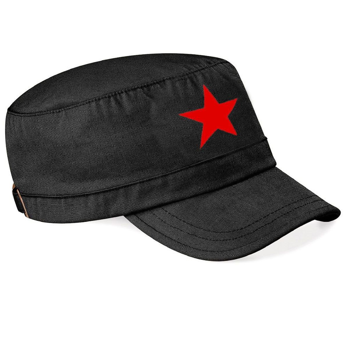 CCCP Star Adult Cap By Cbkréation