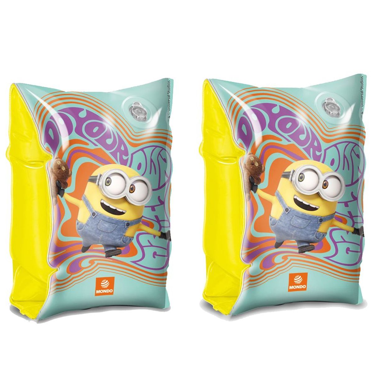 Minions swimming Armband
