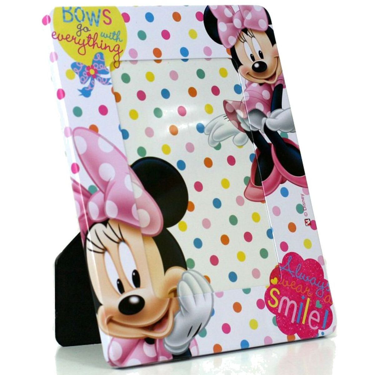 Minnie Mouse photo frame